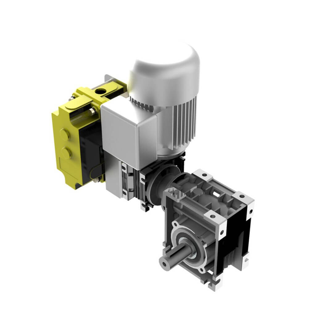 Screen Motors - Agrilogiq